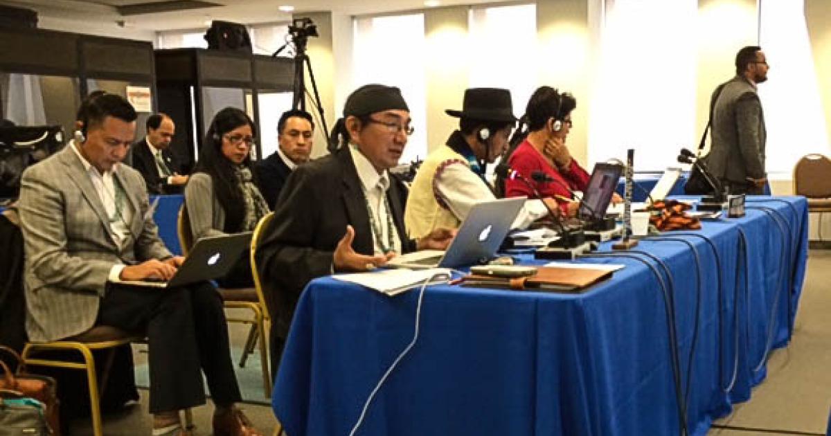 Negotiations on American Declaration Provide Unique Opportunity for ...