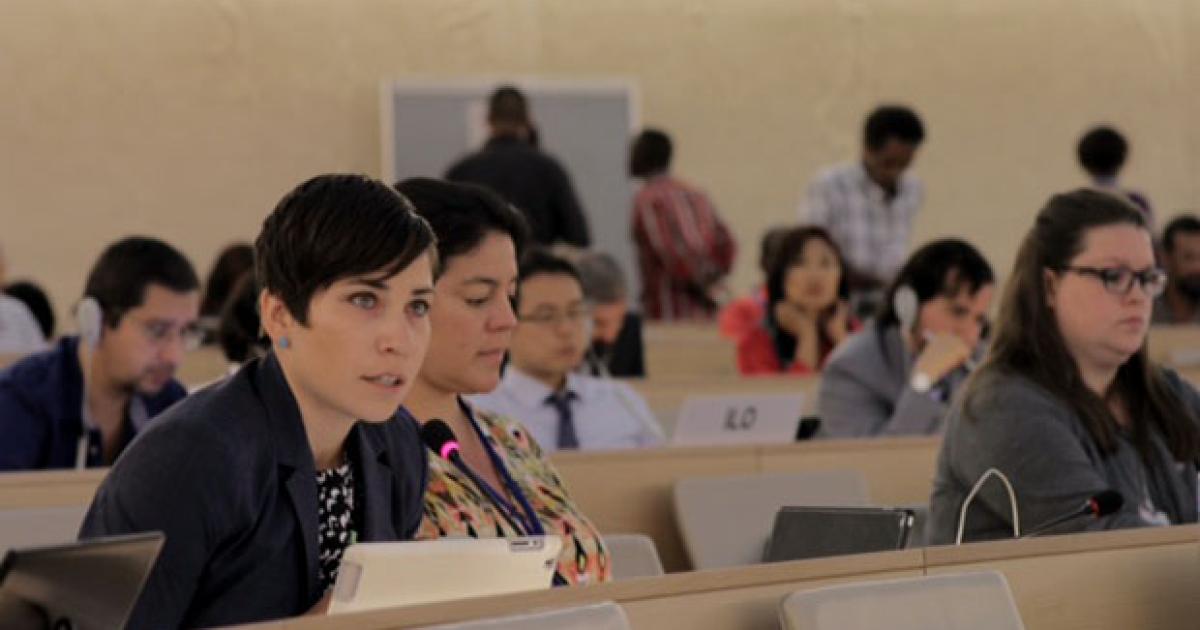 Center insta a las Naciones Unidas a actuar sobre las recomendaciones ...