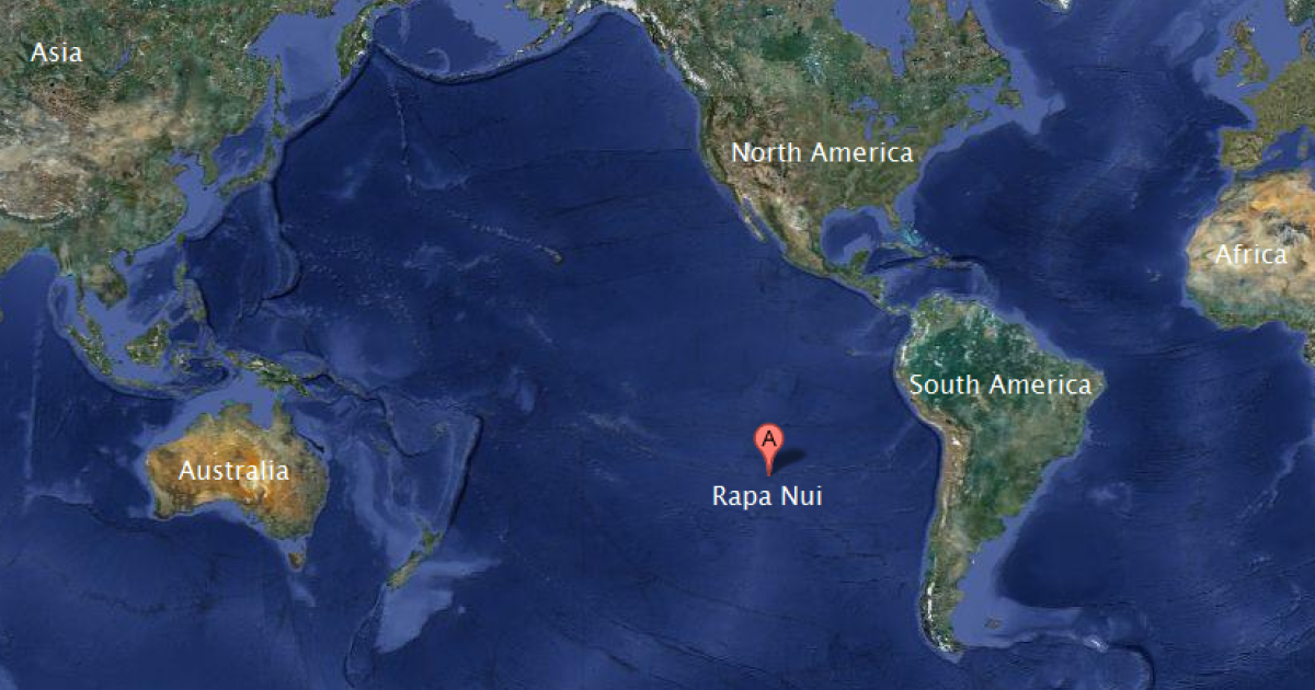 Rapa Nui Island (Easter Island) | Indian Law Resource Center