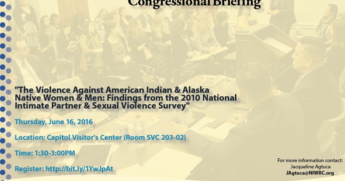 New Report Confirms Violence Against Native Women is Worse than ...