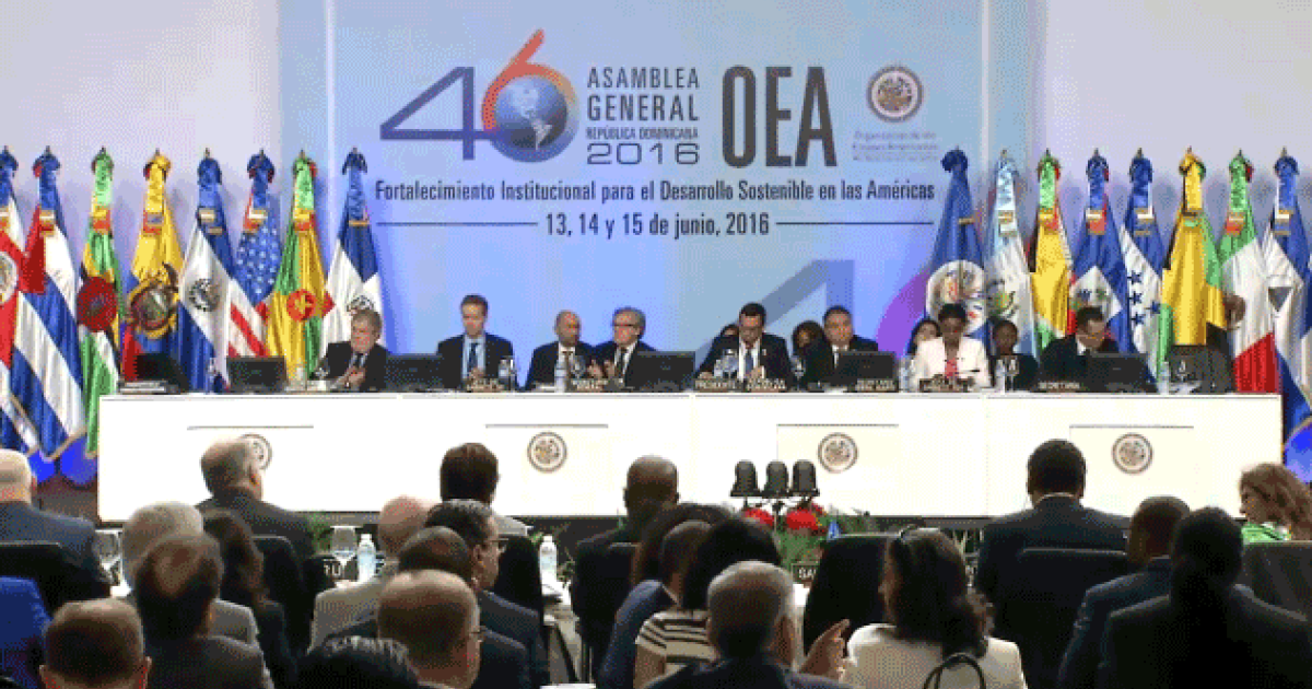 OAS adopts new Declaration on the Rights of Indigenous Peoples | Indian ...