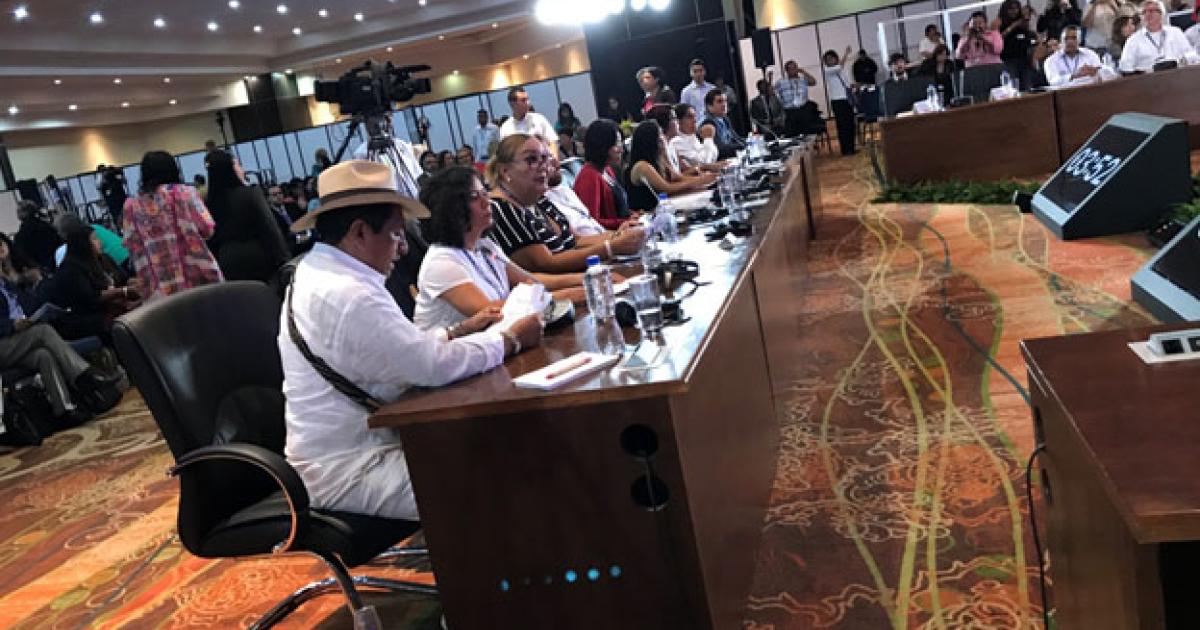 Update: Implementing the American Declaration on the Rights of ...