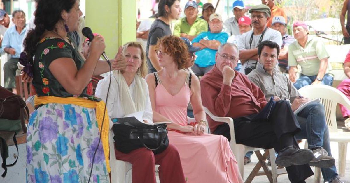 It’s time for the IDB to make good on its pledge and respect the rights ...