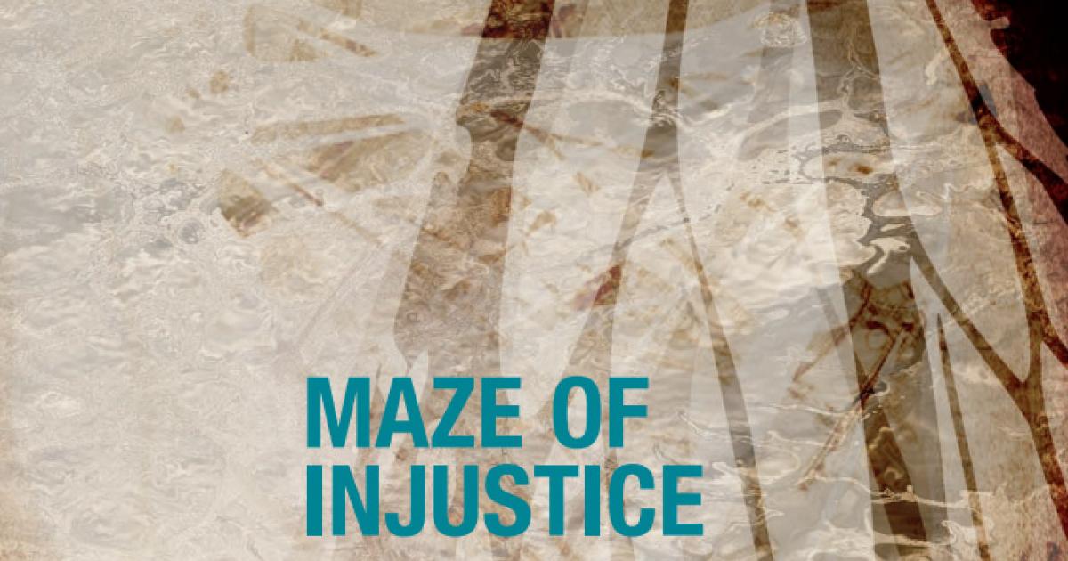 Maze of Injustice: The failure to protect Indigenous women from sexual ...